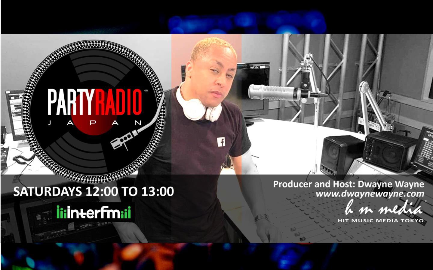 Party Radio Japanを聴く | radiko(ラジコ) | ラジオやポッドキャストがスマホ・PCで聴ける