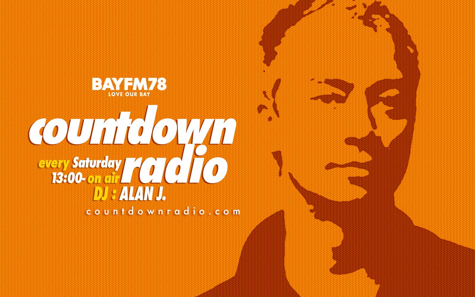 COUNTDOWN RADIOを聴く | radiko(ラジコ) | ラジオやポッドキャストがスマホ・PCで聴ける