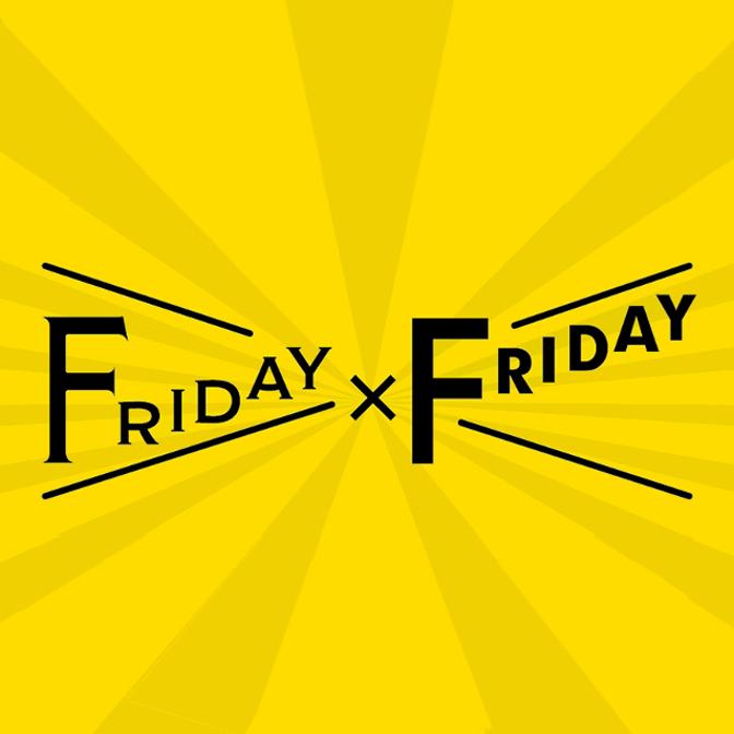 FRIDAY×FRIDAYを聴く | radiko(ラジコ) | ラジオやポッドキャストがスマホ・PCで聴ける