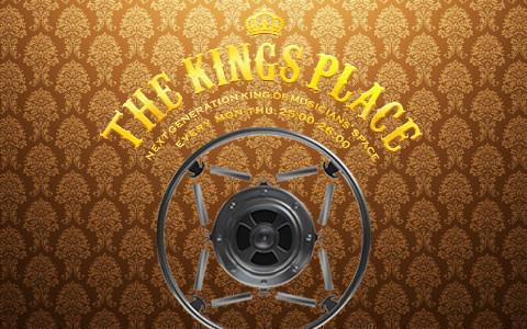 THE KINGS PLACEを聴く | radiko(ラジコ) | ラジオやポッドキャストがスマホ・PCで聴ける